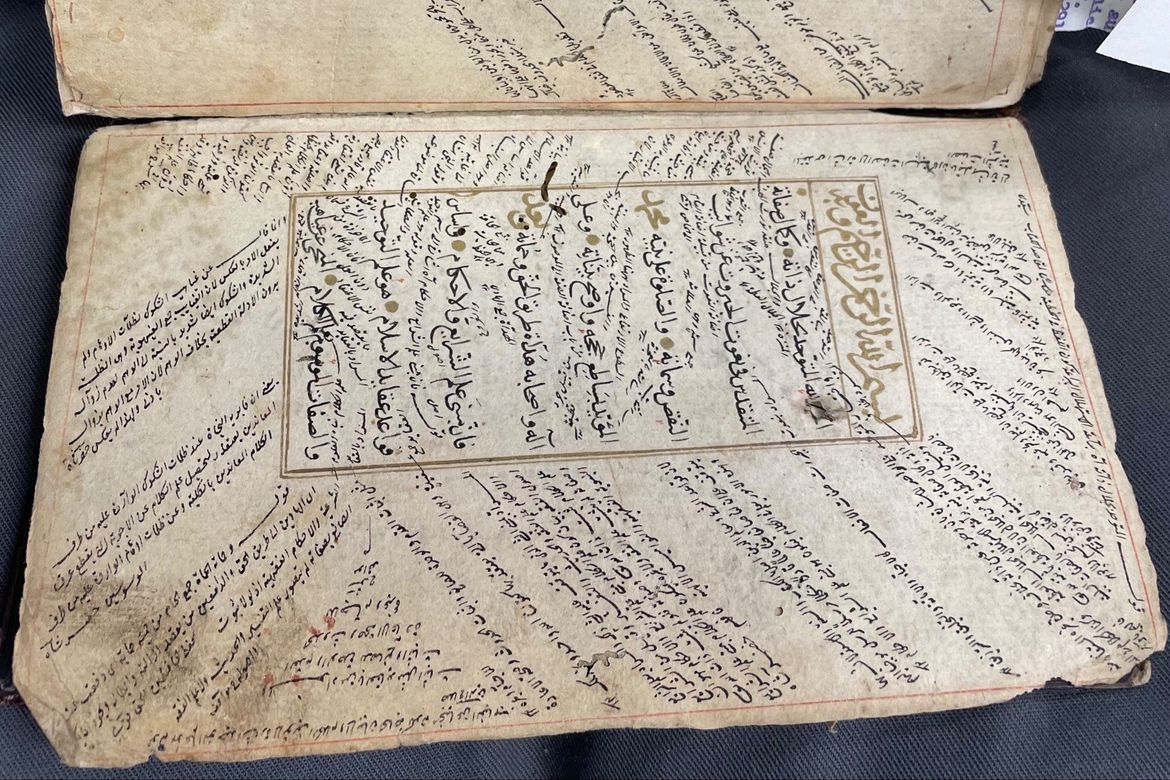 Students make remarkable finds in UCLA’s ‘Encountering Arabic ...