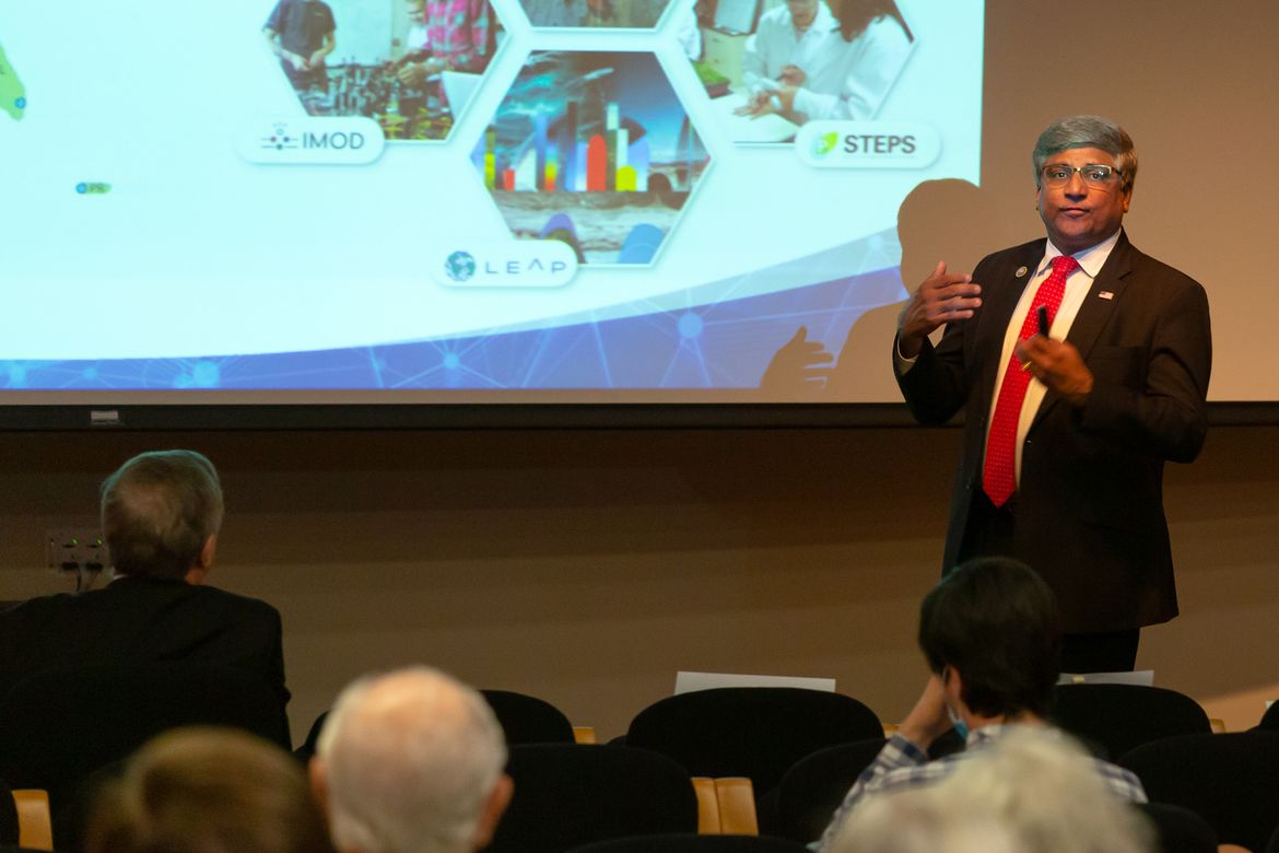 In visit to UCLA, National Science Foundation director emphasizes ...