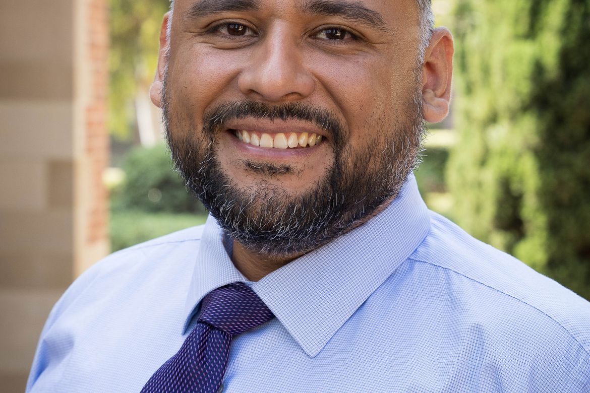 Photo | Cesar Oyervides-Cisneros | UCLA