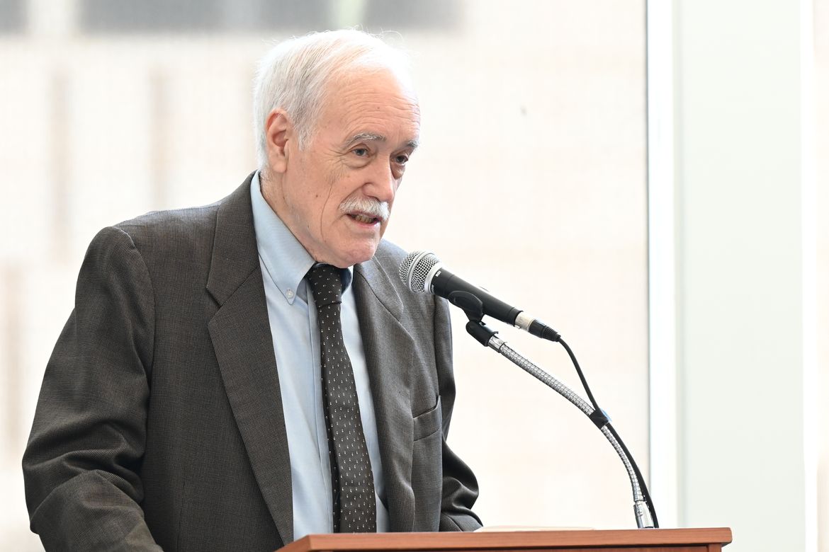 Photo | Gary Orfield | UCLA