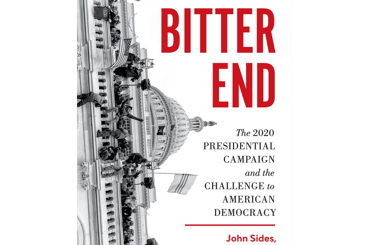 Photo | The Bitter End book cover | UCLA