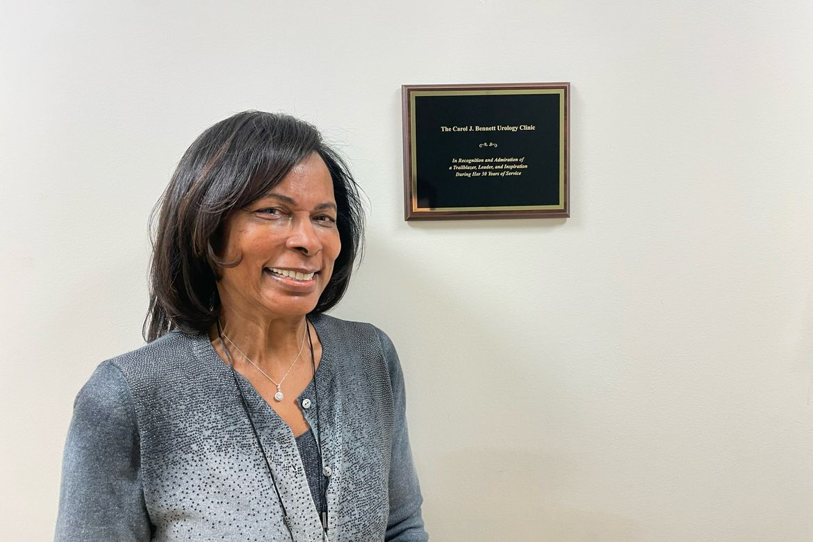 Photo | Bennett VA Clinic photo | UCLA