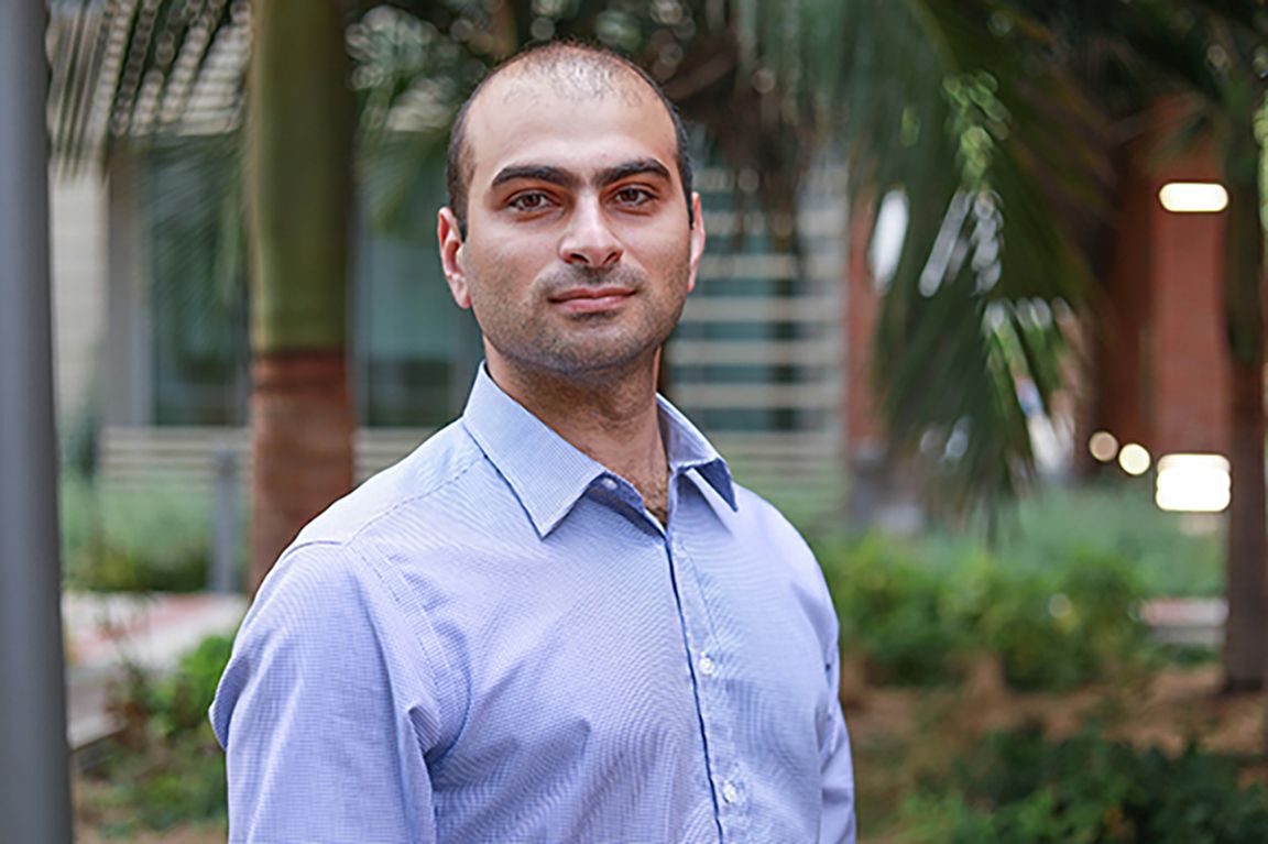 Artur Davoyan receives early career award from NASA | UCLA