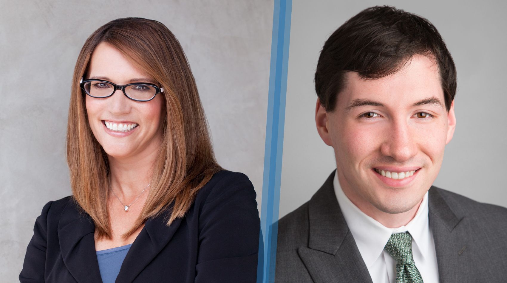 Photo | Lynn Vavreck and Chris Tausanovitch | UCLA