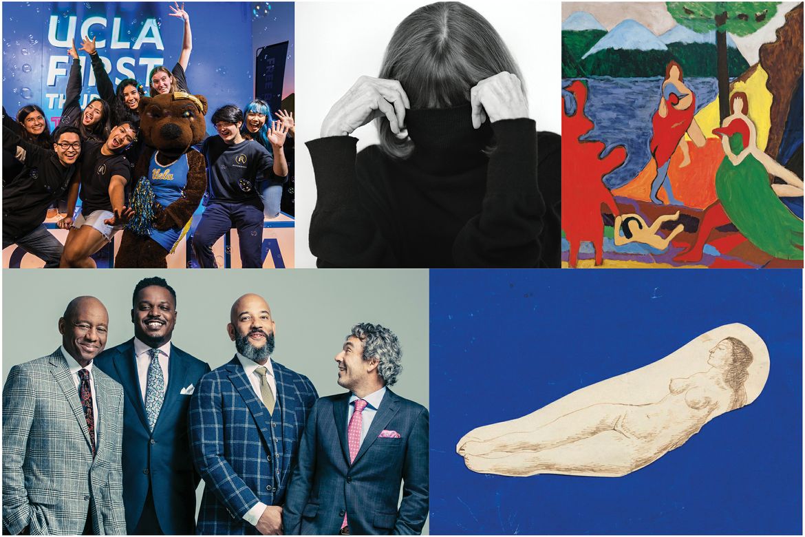 Happenings for October 2022 | UCLA