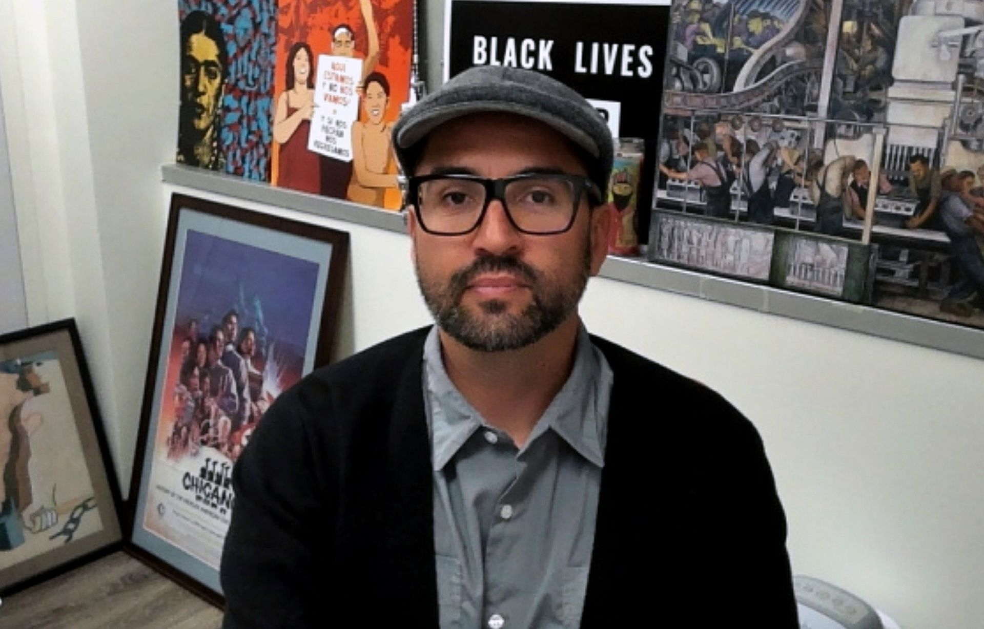 Photo | Chris Zepeda-Millan | UCLA
