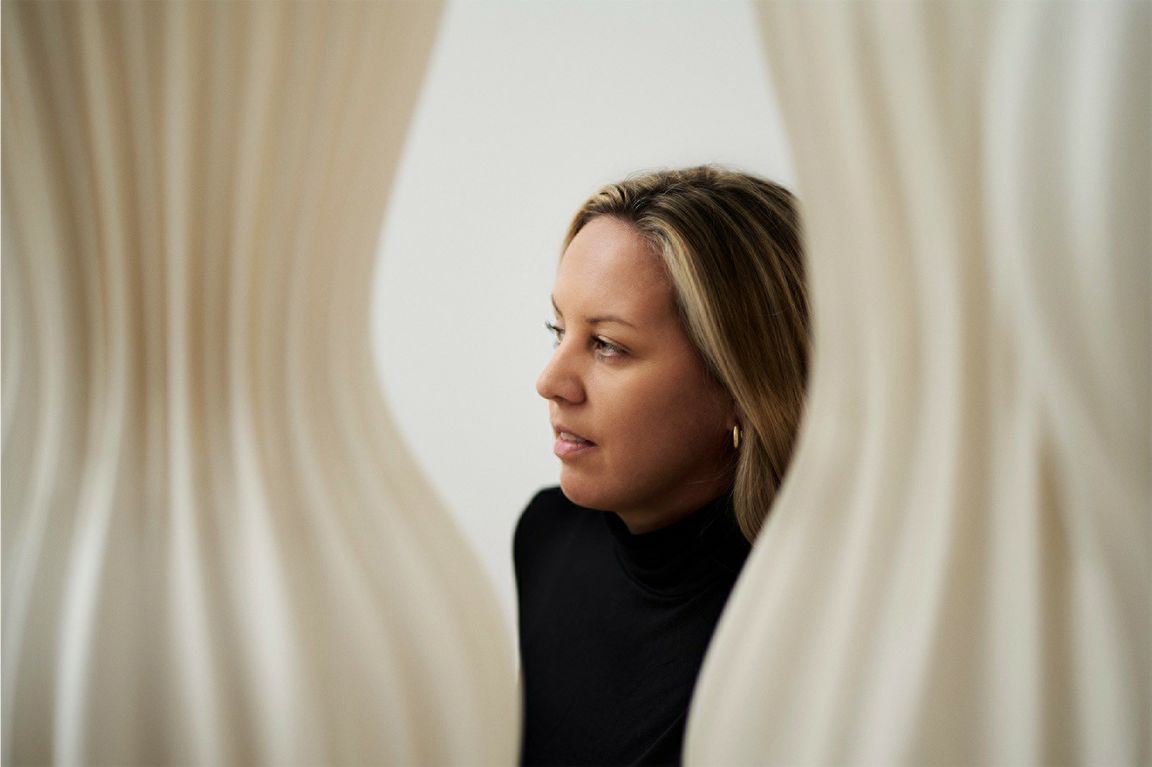 Julia Koerner awarded prize for research combining 3-D printed building ...