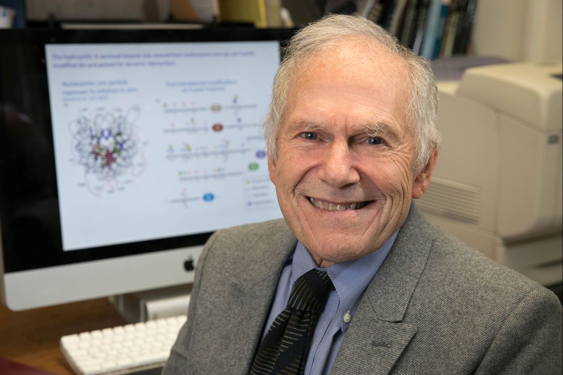 In memoriam: Michael Grunstein, 77, pioneering scientist who helped ...