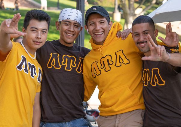 UCLA’s Latinx Welcome fosters community | UCLA