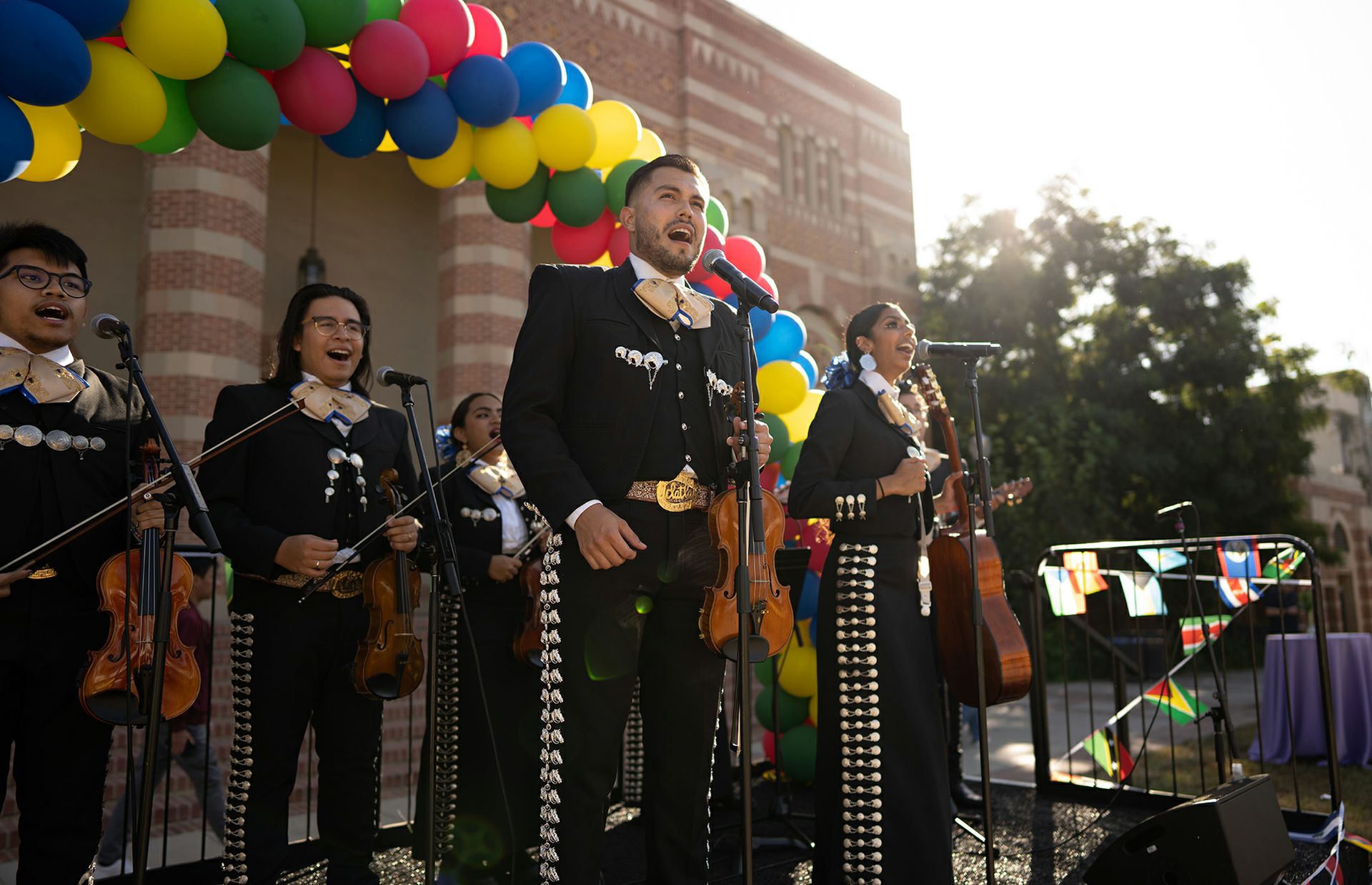 UCLA’s Latinx Welcome fosters community | UCLA