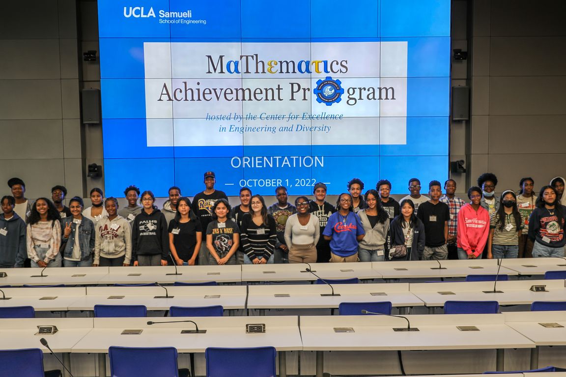 UCLA Engineering launches free, immersive math program for high school students | UCLA