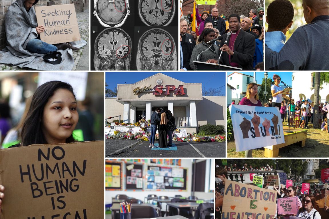 There’s a lot of hate in the world. UCLA’s scholars are asking why and ...