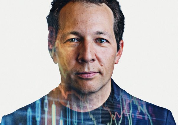 Oleg Itskhoki is a rising star in economics | UCLA