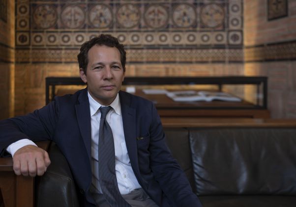 Oleg Itskhoki is a rising star in economics | UCLA