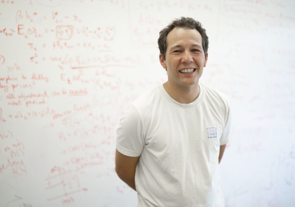 Oleg Itskhoki is a rising star in economics | UCLA