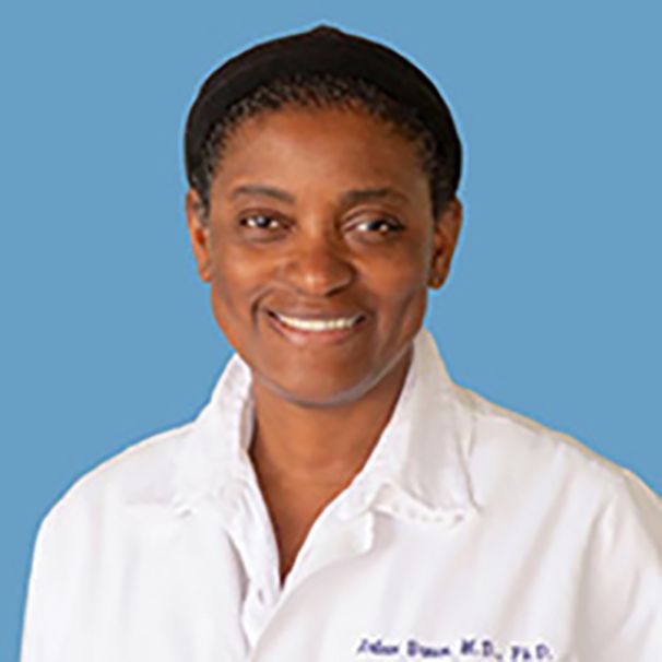 Photo | Dr. Arleen Brown | UCLA