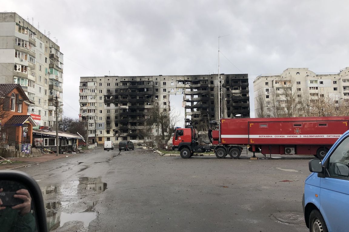 Experts consider whether Russia could be charged with war crimes for ...