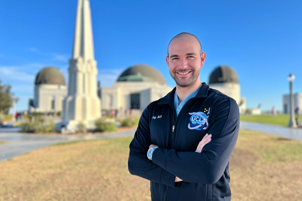 Space medicine: Future interplanetary travel will depend on it | UCLA