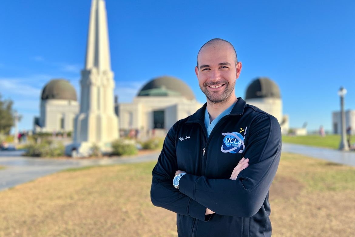 Space medicine: Future interplanetary travel will depend on it | UCLA