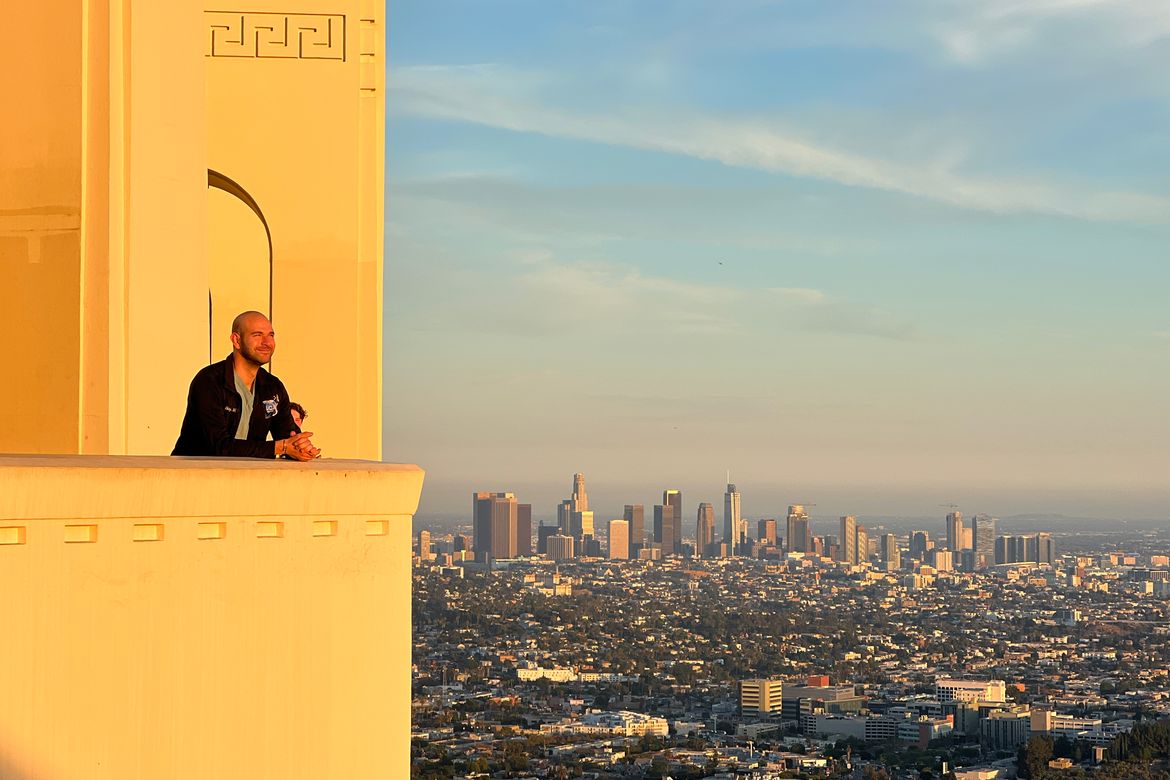 Photo | Dr. Haig Aintablian | UCLA
