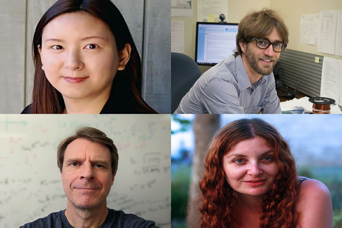 Four physicists elevated to American Physical Society fellows | UCLA