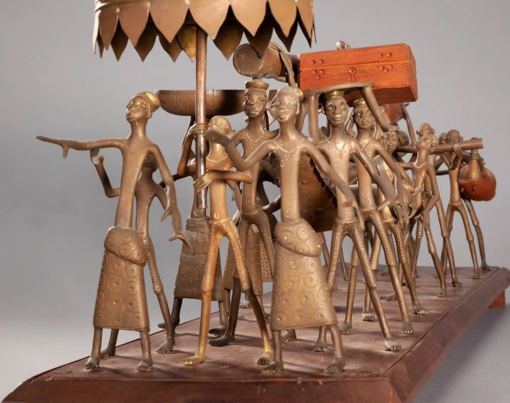 Through Nov. 13: An exploration of ownership and African art at the ...
