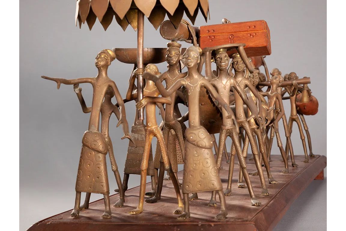Through Nov. 13: An exploration of ownership and African art at the ...