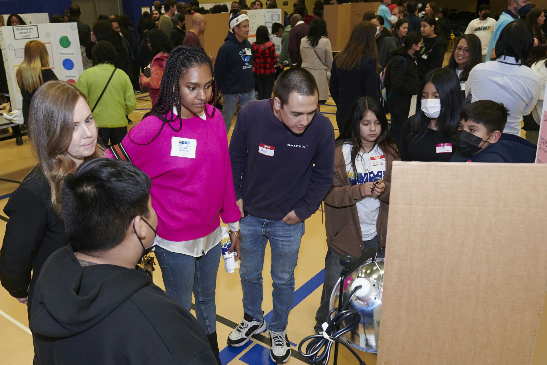 UCLA collaboration fosters mathematical brilliance of Latino and Black ...