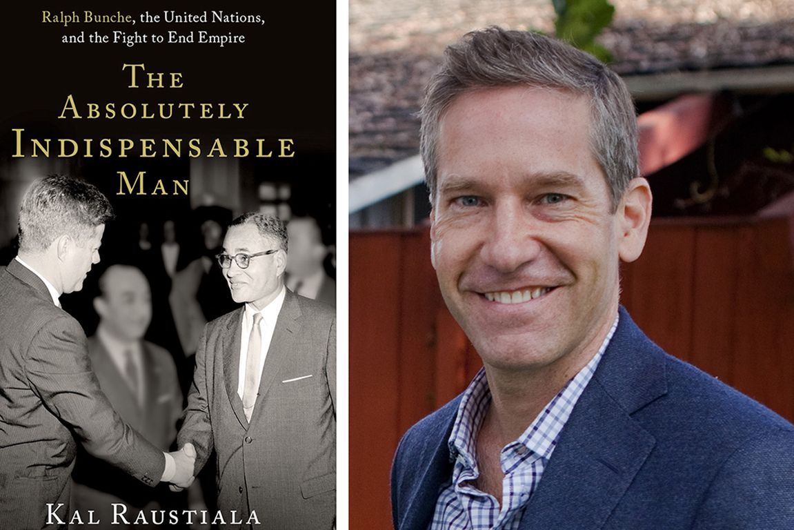 Jan. 25: ‘The Absolutely Indispensable Man’ book talk with Professor ...