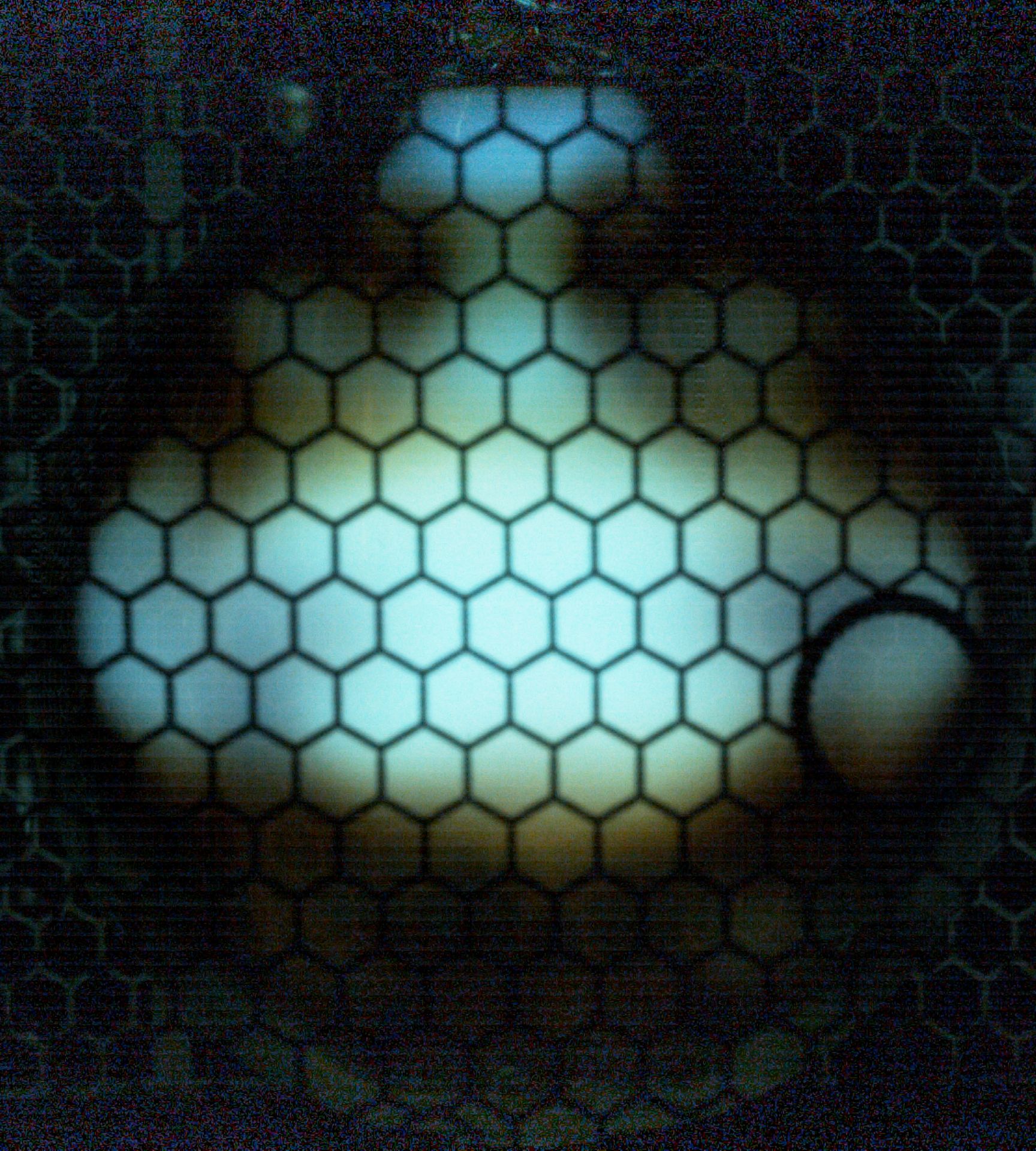 Photo | Spherical gravity figure | UCLA