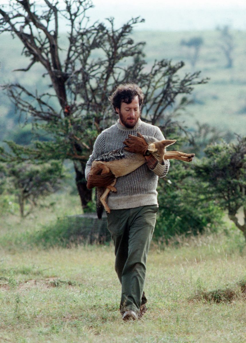 In memoriam: Robert Wayne, 66, pioneer of conservation genetics ...