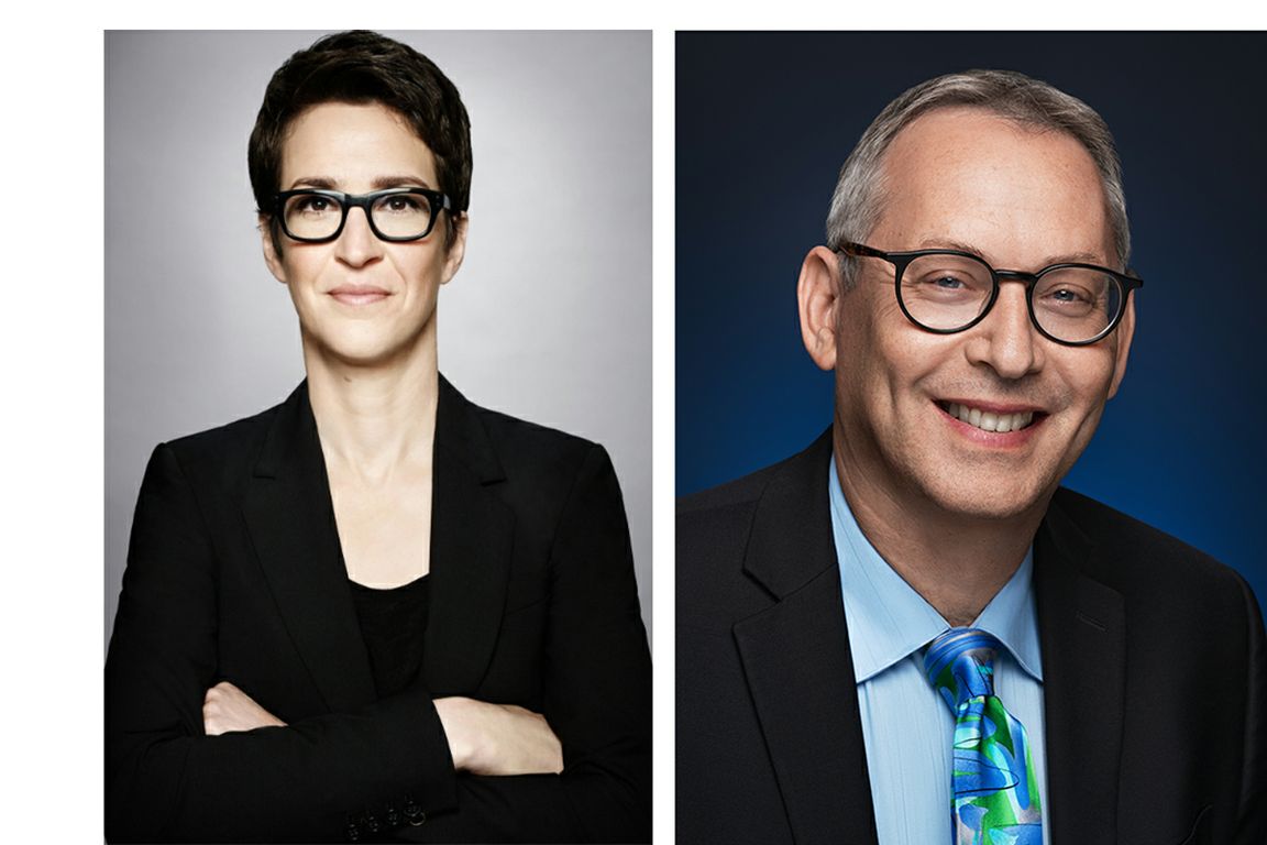 Rachel Maddow opens spring events slate for UCLA Law’s Safeguarding ...