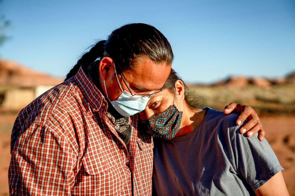 Native American ‘deaths of despair’ are overlooked in health policy ...