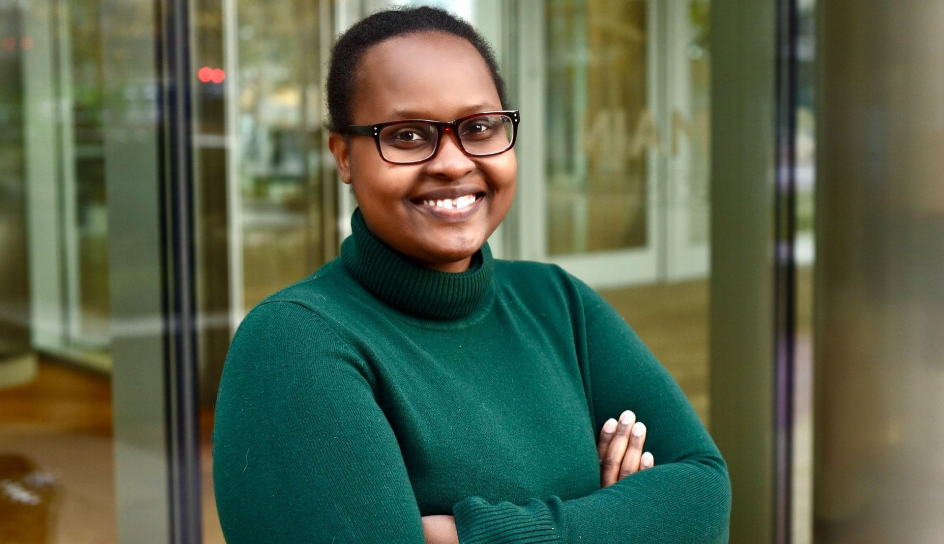 Bioengineer Mireille Kamariza featured as one of 11 up-and-coming ...