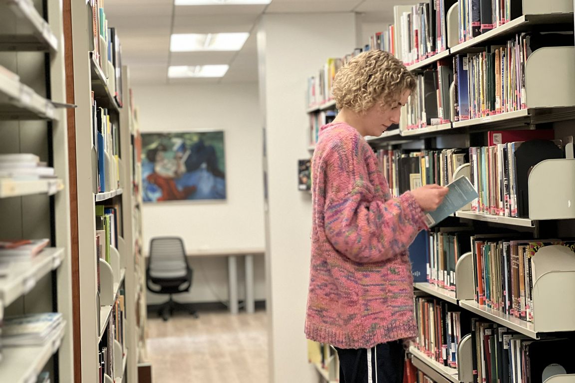 Arts Library reopens with a fresh new look | UCLA