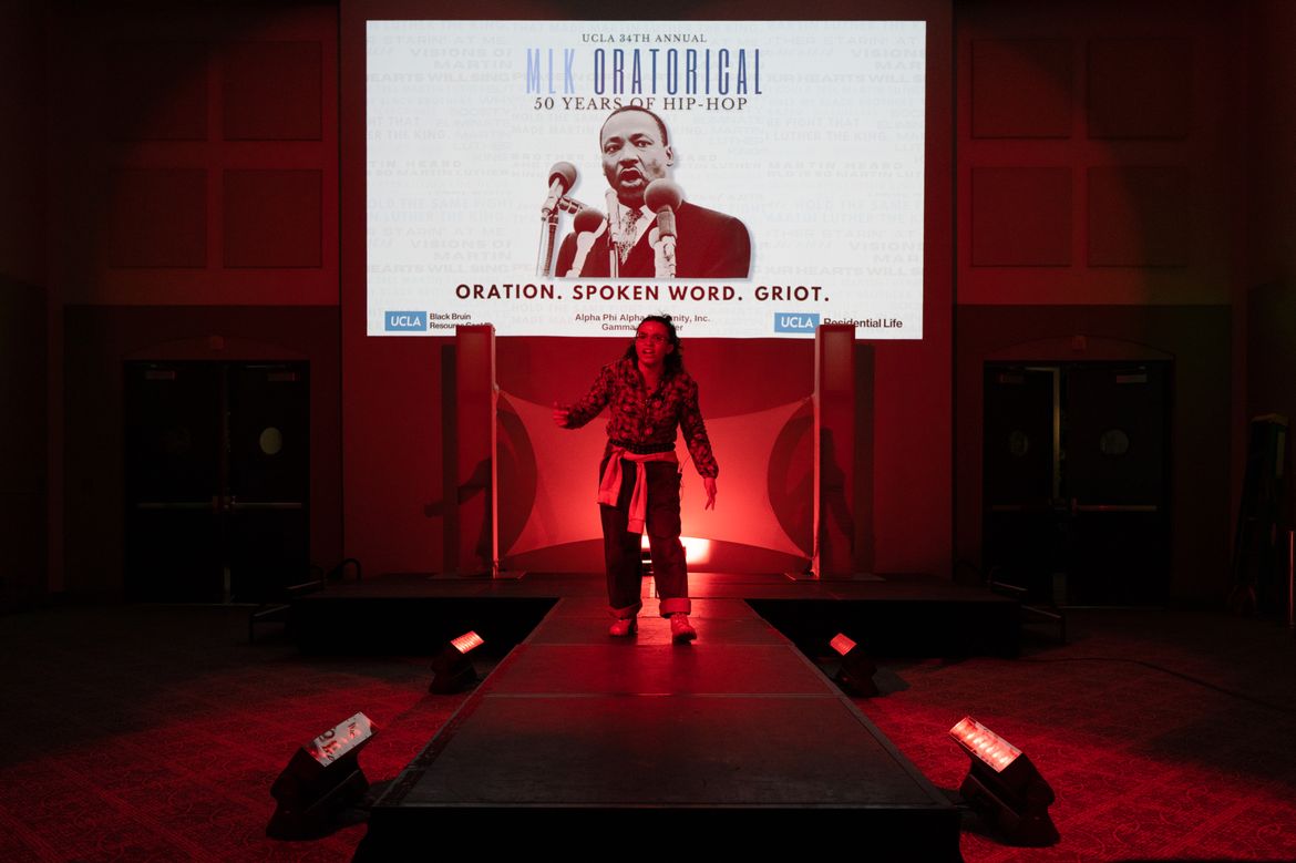 Photo | Chaunti Hatchett | UCLA