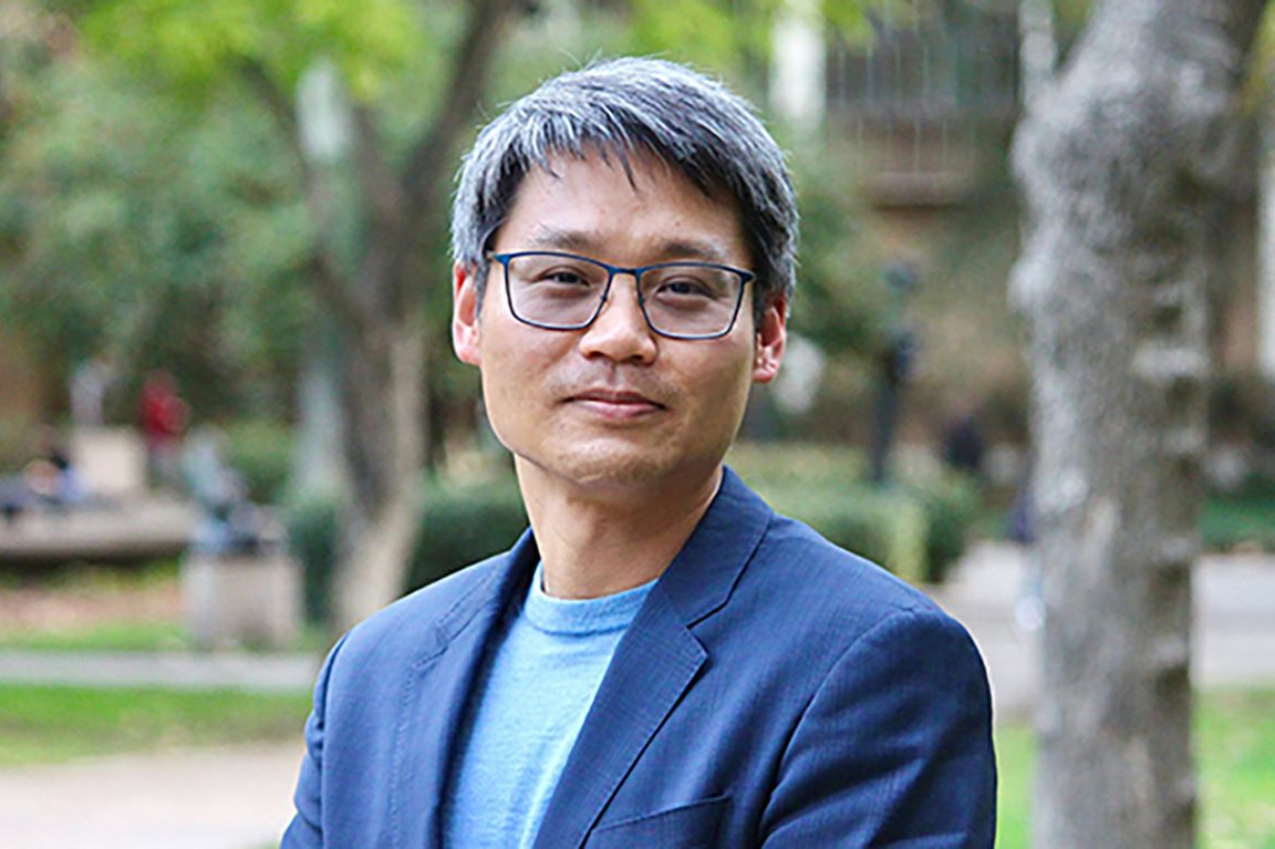 David Kim discusses solidarity in a postcolonial world | UCLA