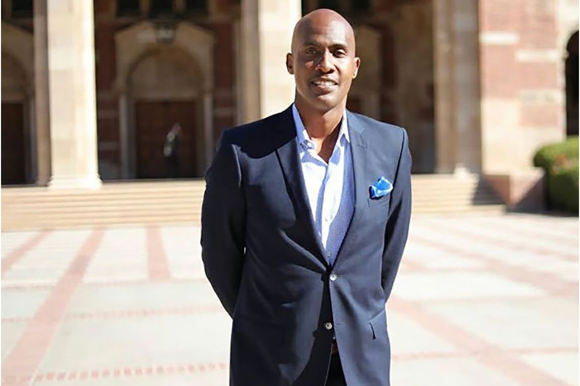 Q&A: Tyrone Howard on the importance of learning Black history | UCLA