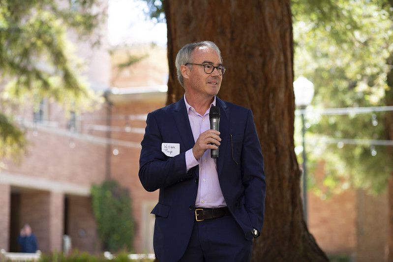 Photo | William Boyd, Michael J. Klein professor of law and faculty co ...