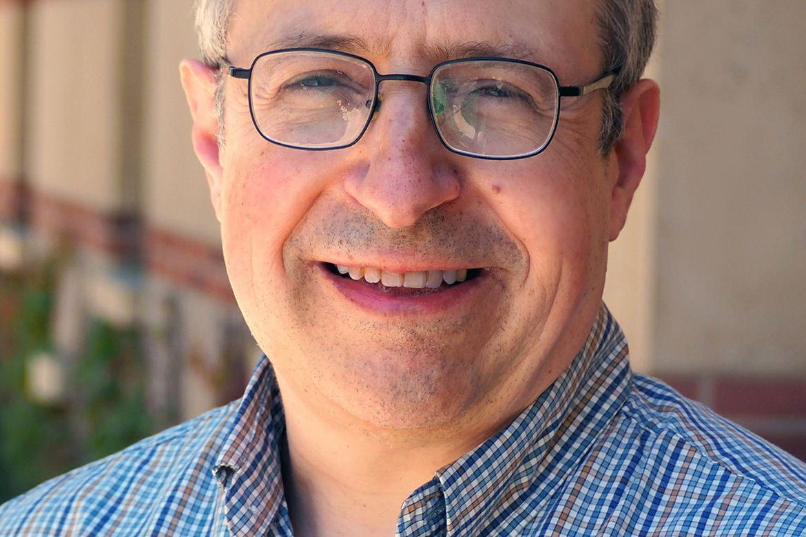 Photo | Zvi Bern, professor of physics and director of the Mani L ...