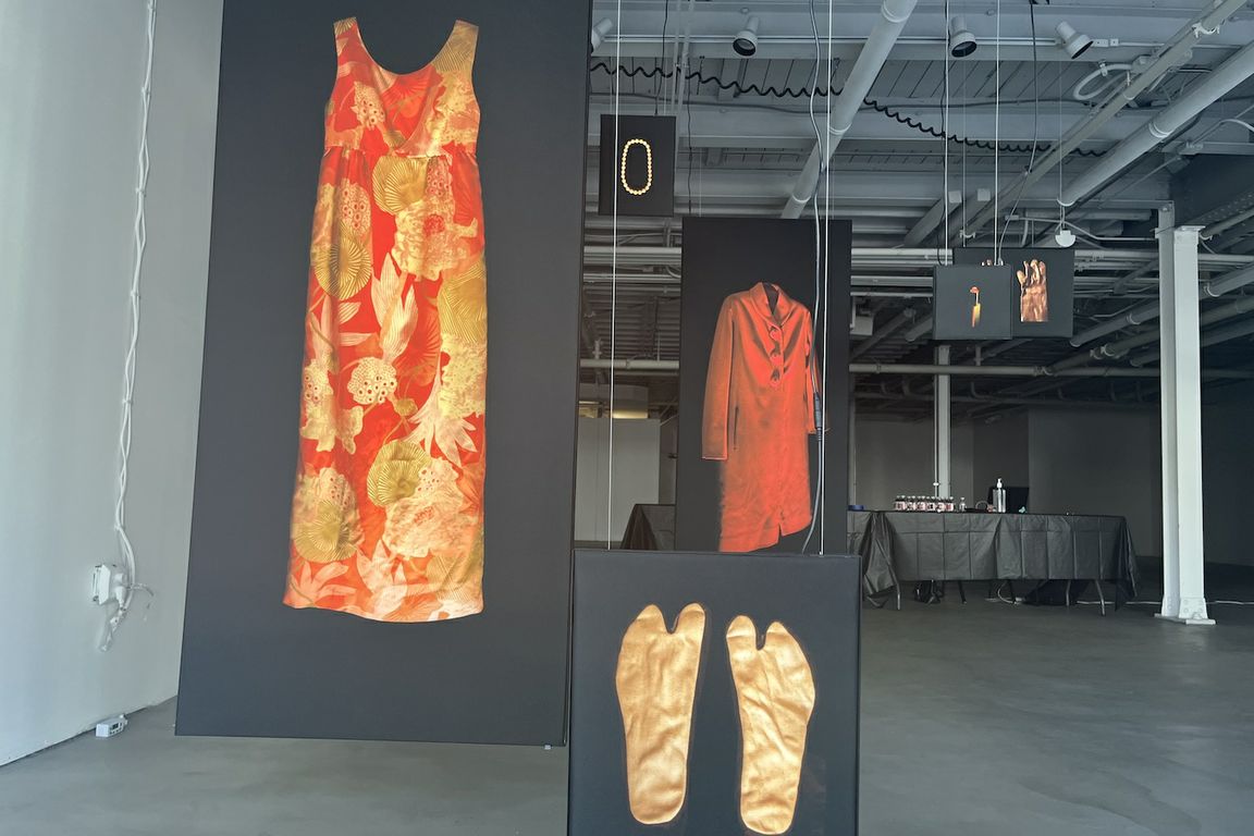 UCLA alumna’s pop-up gallery is a meditation on family, memory and ...