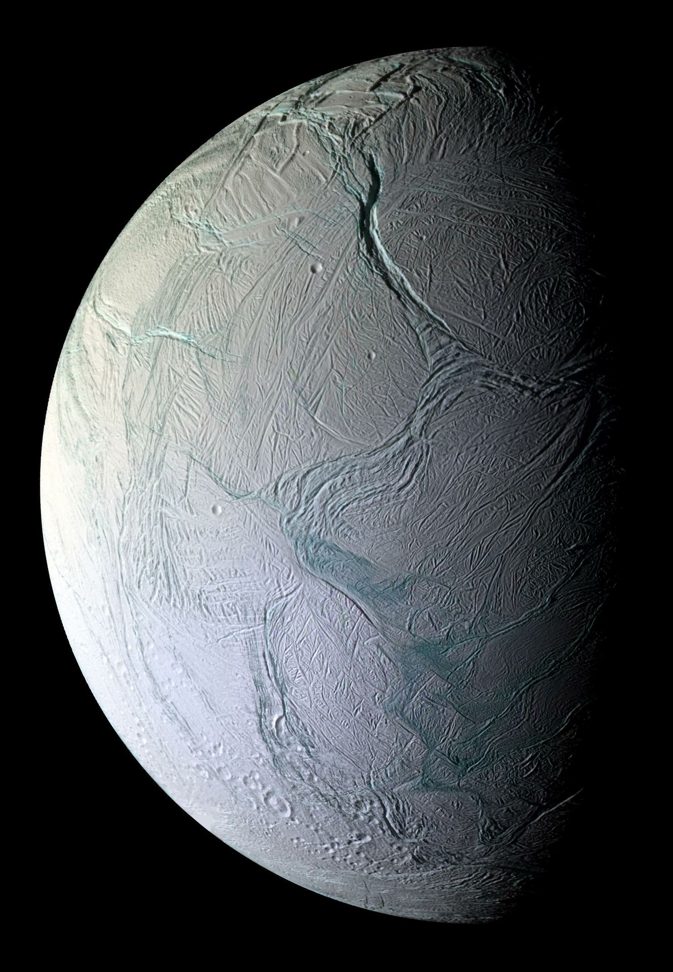 Photo | Enceladus | UCLA