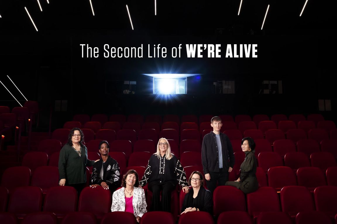The Second Life of ‘We’re Alive’ | UCLA