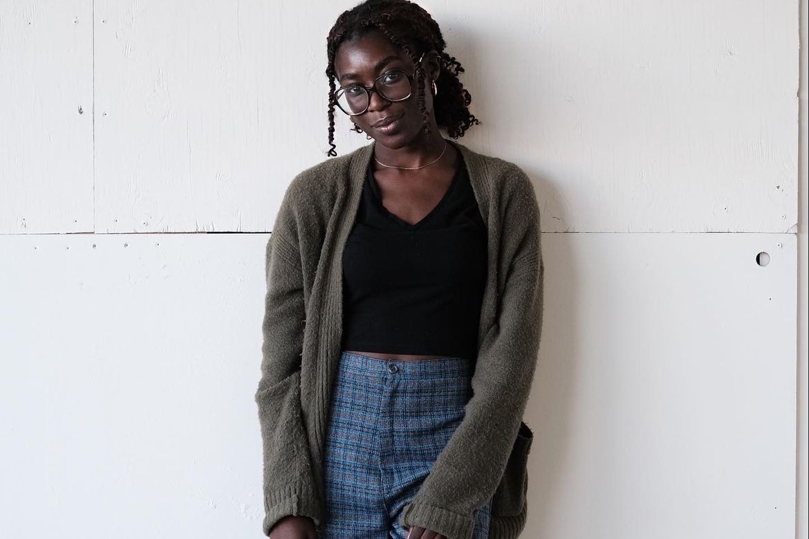 Photo | AJ Addae, doctoral student at UCLA and founder of SULA LABS | UCLA