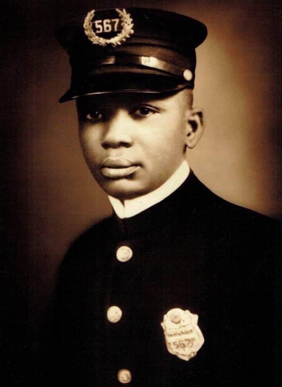 How UCLA’s interim police chief corrected the record for 2 Black LAPD ...