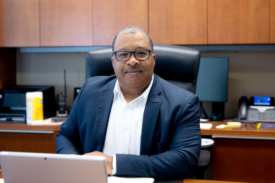 How UCLA’s interim police chief corrected the record for 2 Black LAPD ...