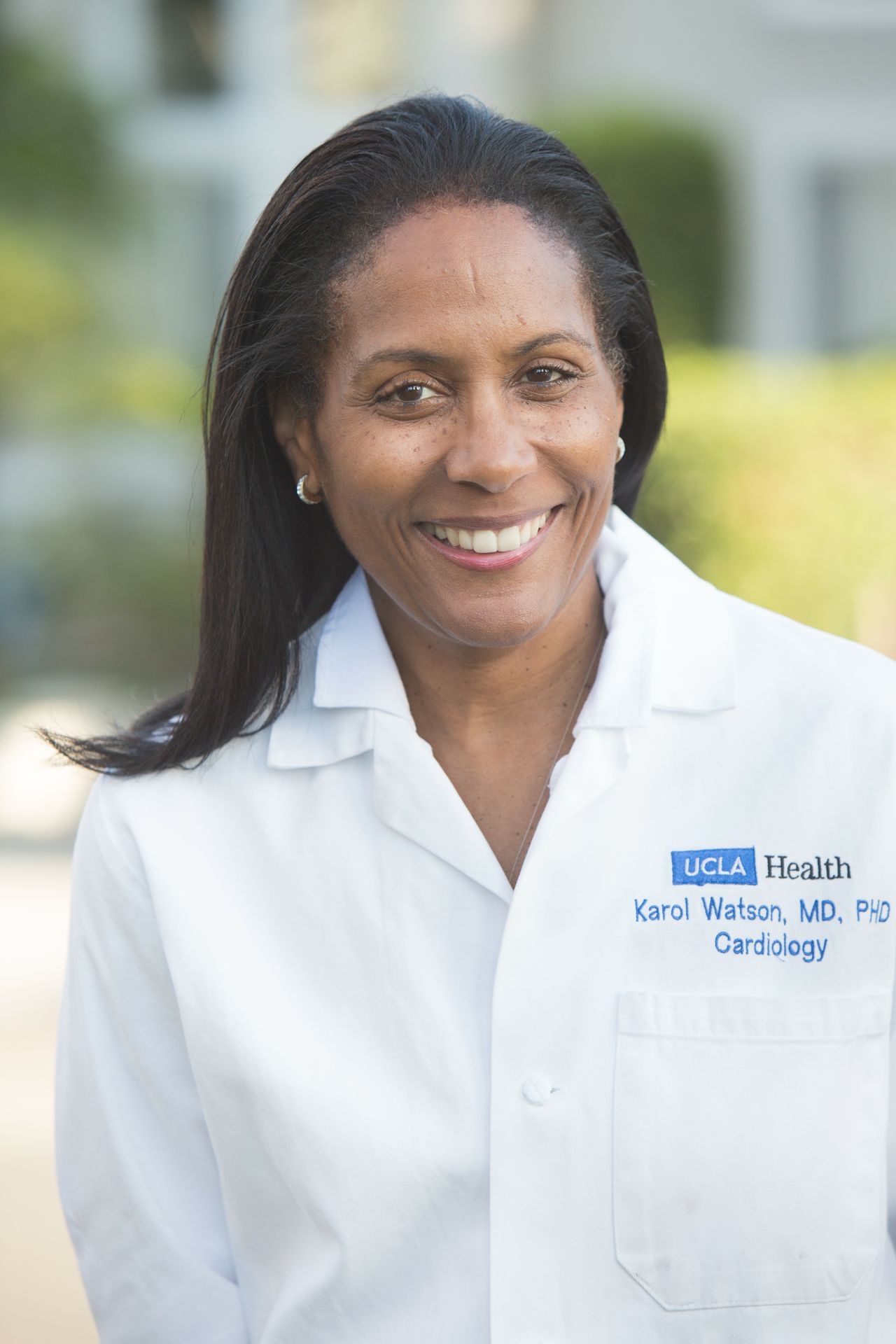 Dr. Karol Watson honored by American College of Cardiology | UCLA