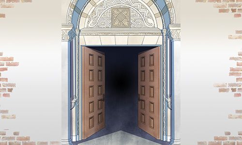 Photo | campus buildings | UCLA