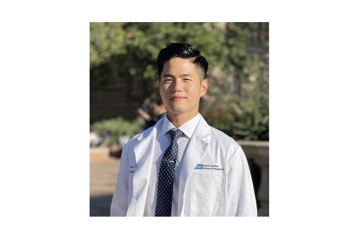Photo | VETS-Cho Portrait | UCLA