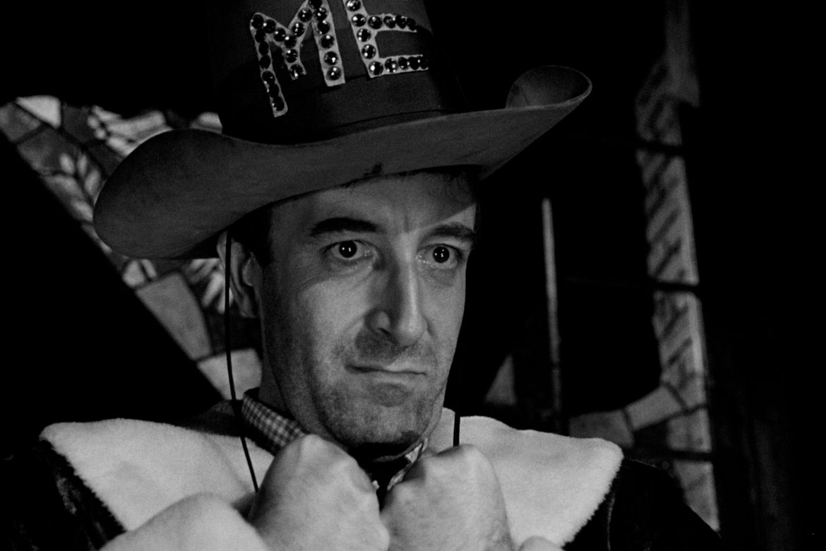 Photo | rod serling film & tv | UCLA